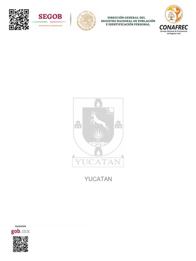 YUCATAN | PDF