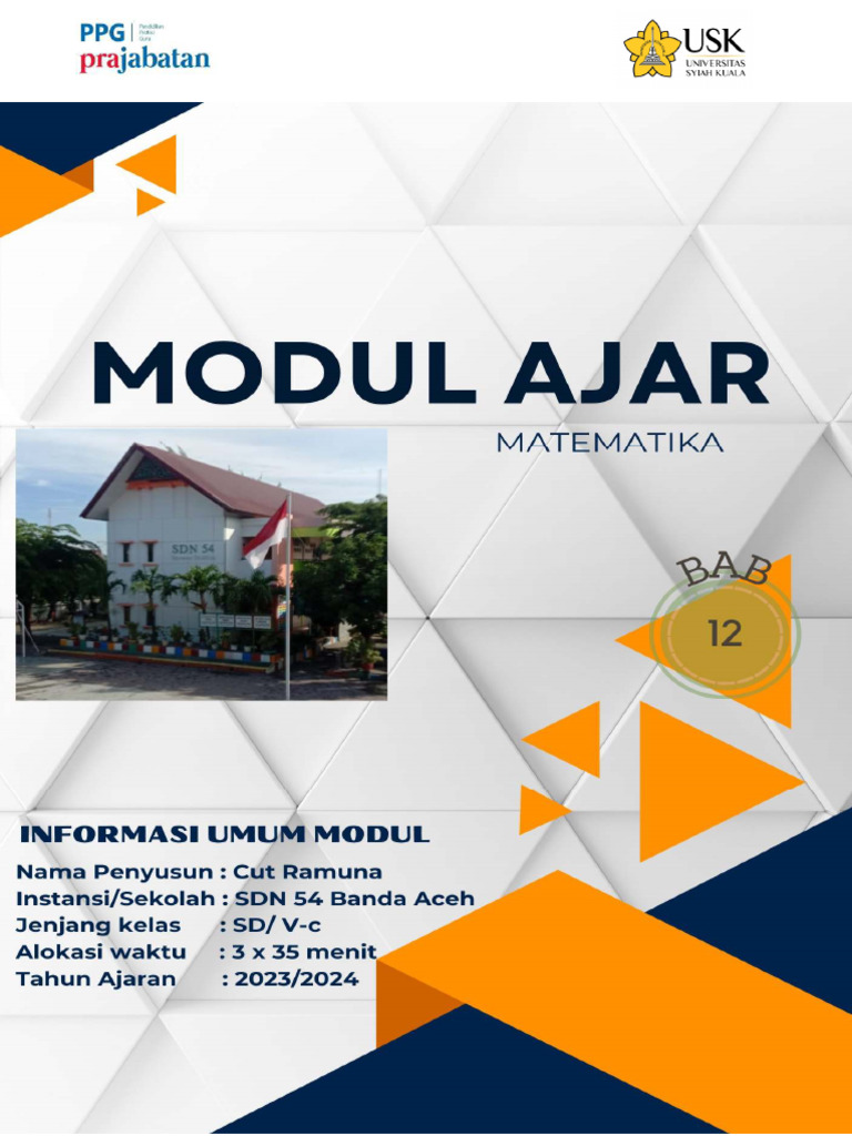 Modul Ajar - Cut Ramuna | PDF