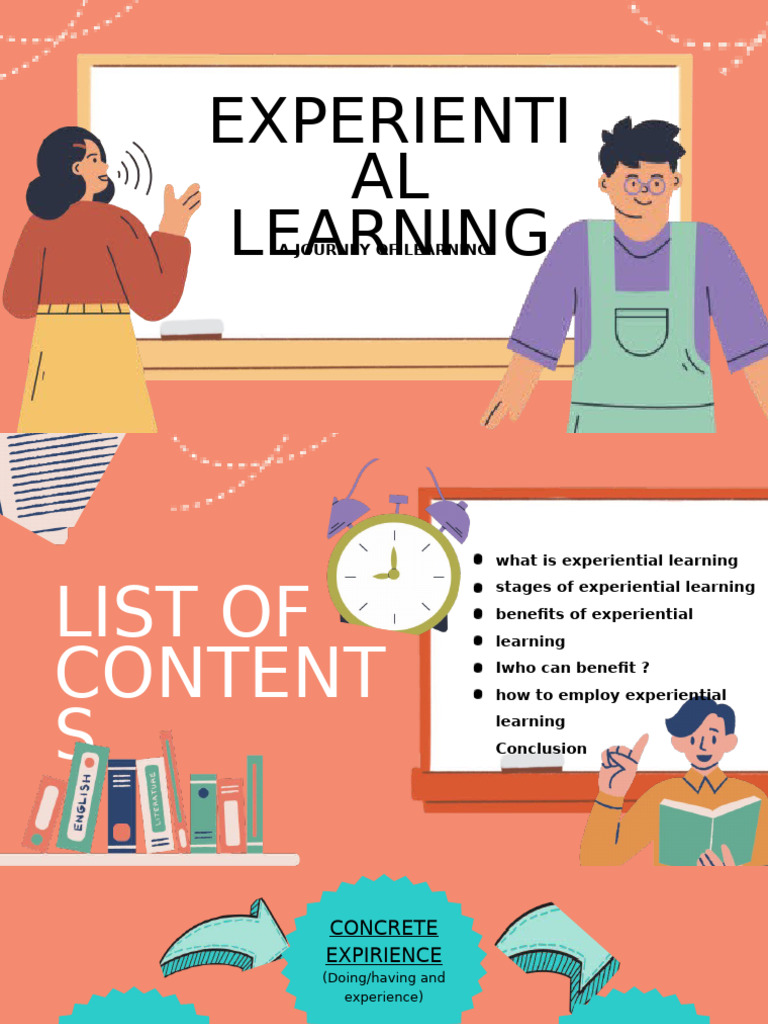Experiential Learning | PDF