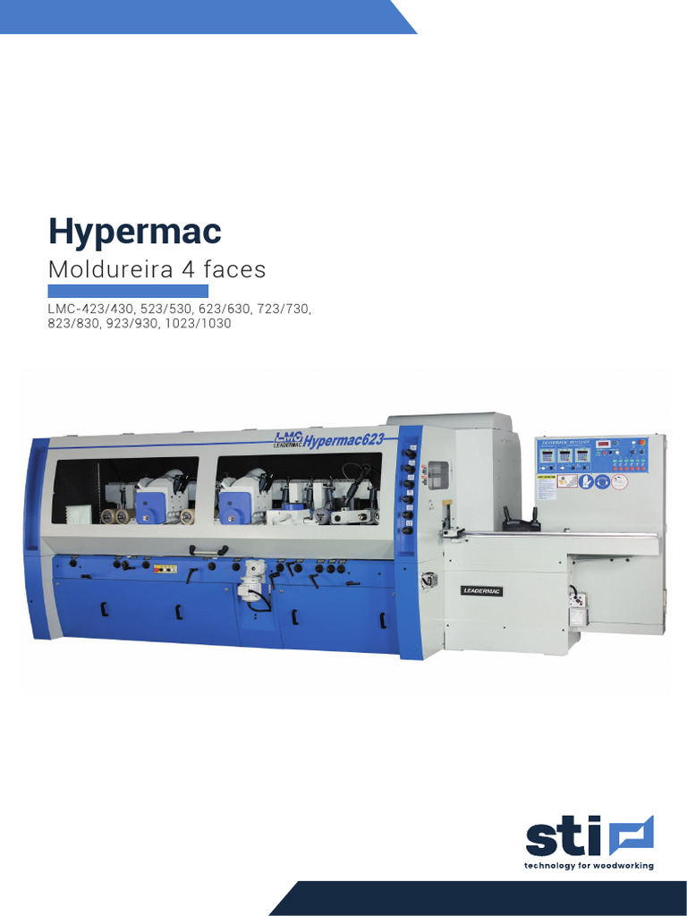 Hypermac - Manuais Unificado | PDF