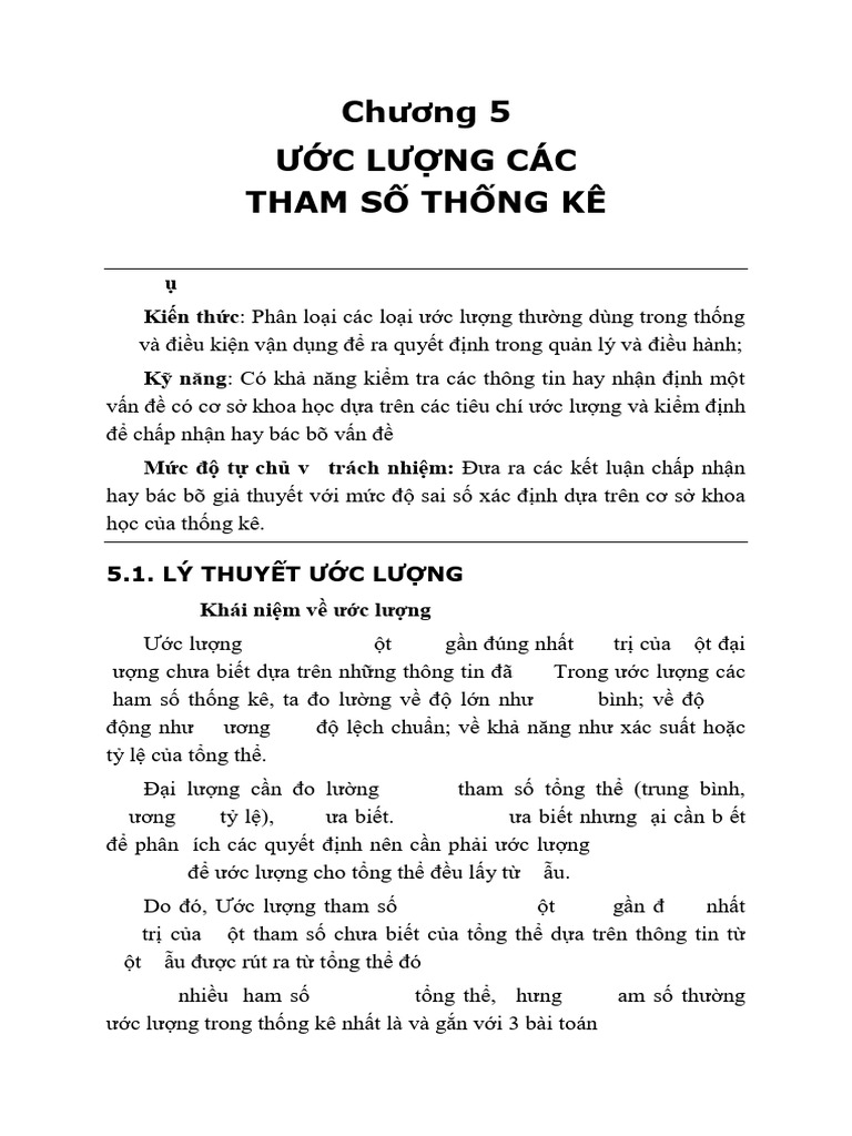 0 Chapter 5 - 1 | PDF