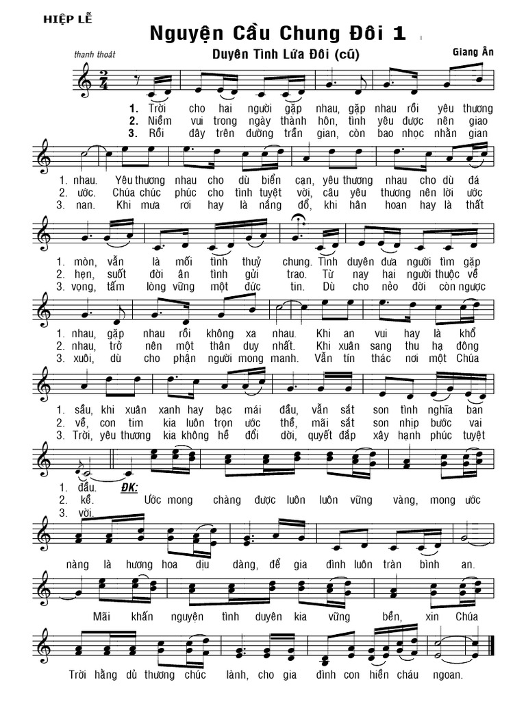 LK 3 Bài Nguyen Cau Chung Doi 1 2 3 | PDF