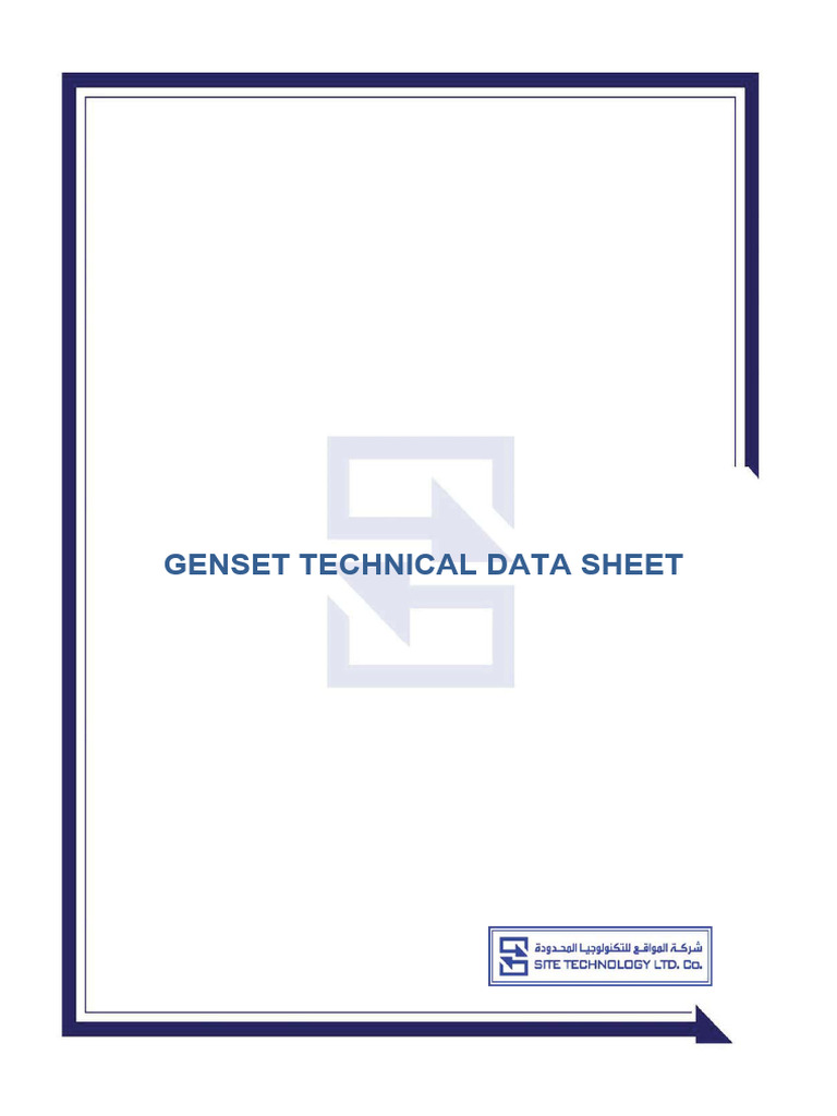 Technical Data - Product Catalogue | PDF