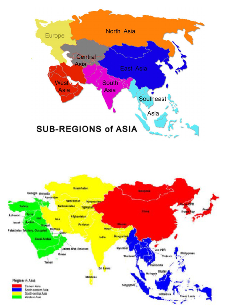 Asia Pdf