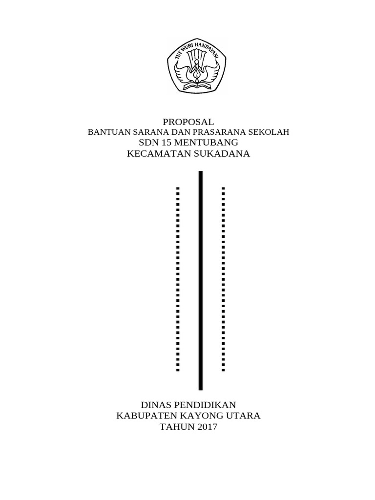 Proposal Sd 15 | PDF