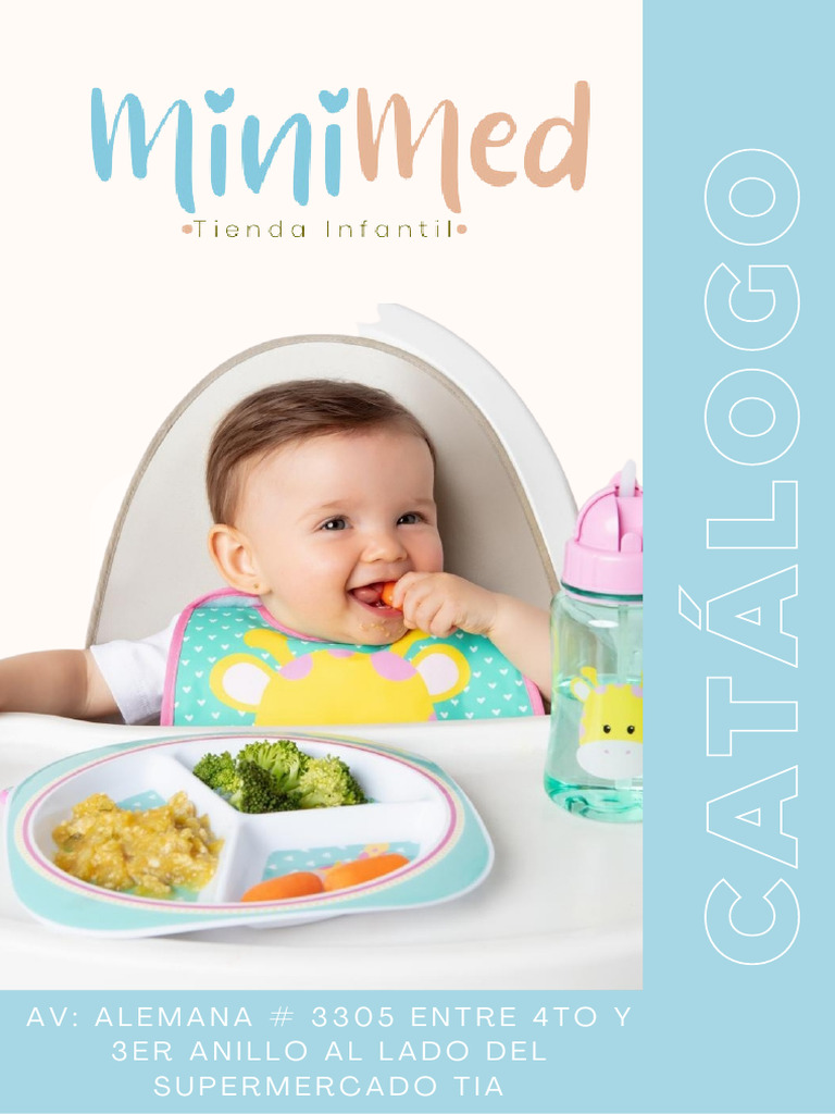 Catálogo de Productos MiniMed 2024 | PDF