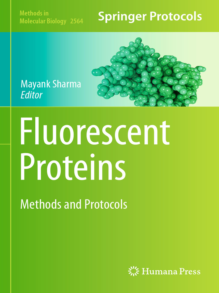 (Methods in Molecular Biology, 2564) Mayank Sharma - Fluorescent ...