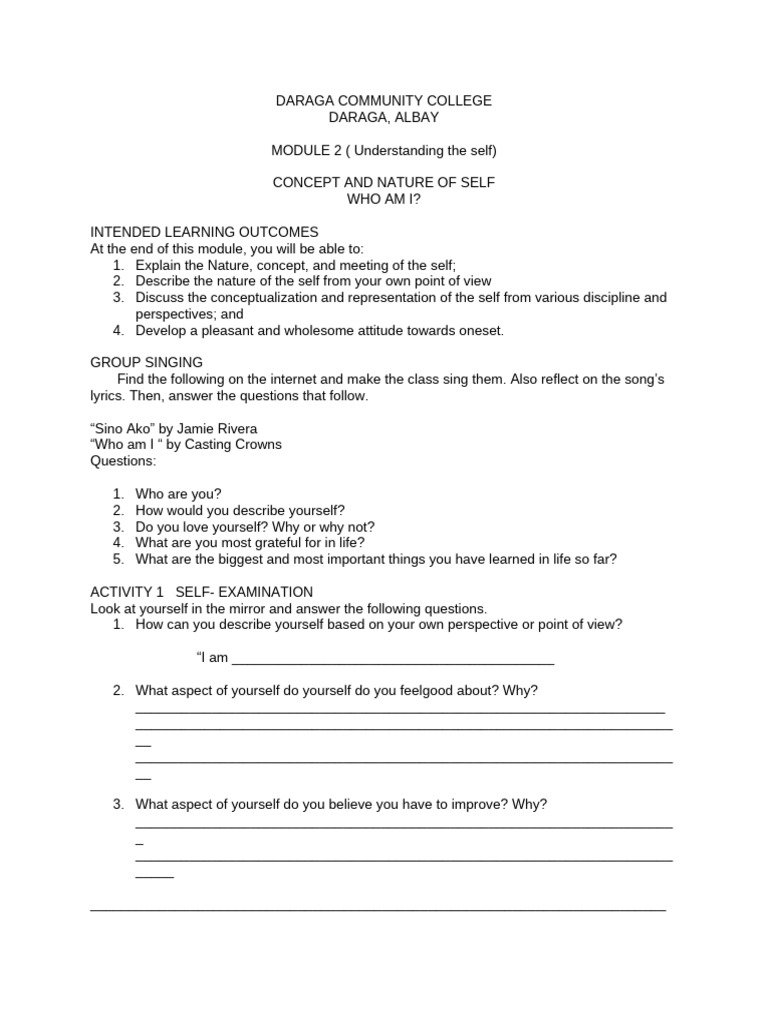 Dcomc Module 2 GI | PDF