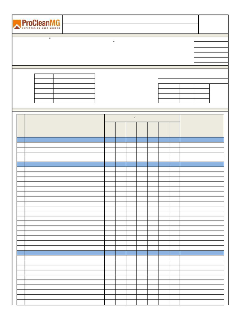 Check List Super Sucker | PDF