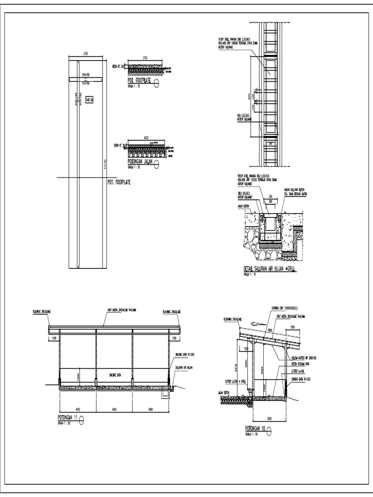 2.potongan Rumah Filter Press | PDF