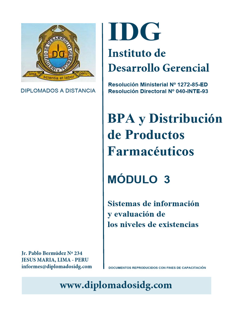BPA m03 | PDF