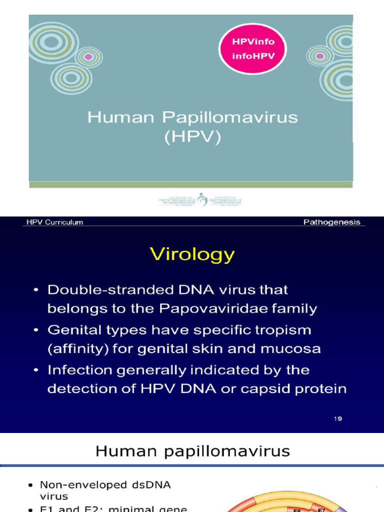 HPV | PDF