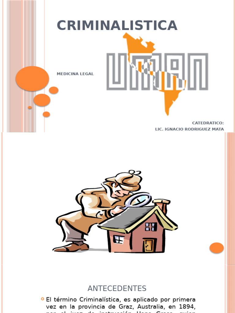 Criminalistica | PDF