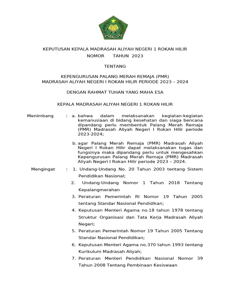 SK. PMR | PDF