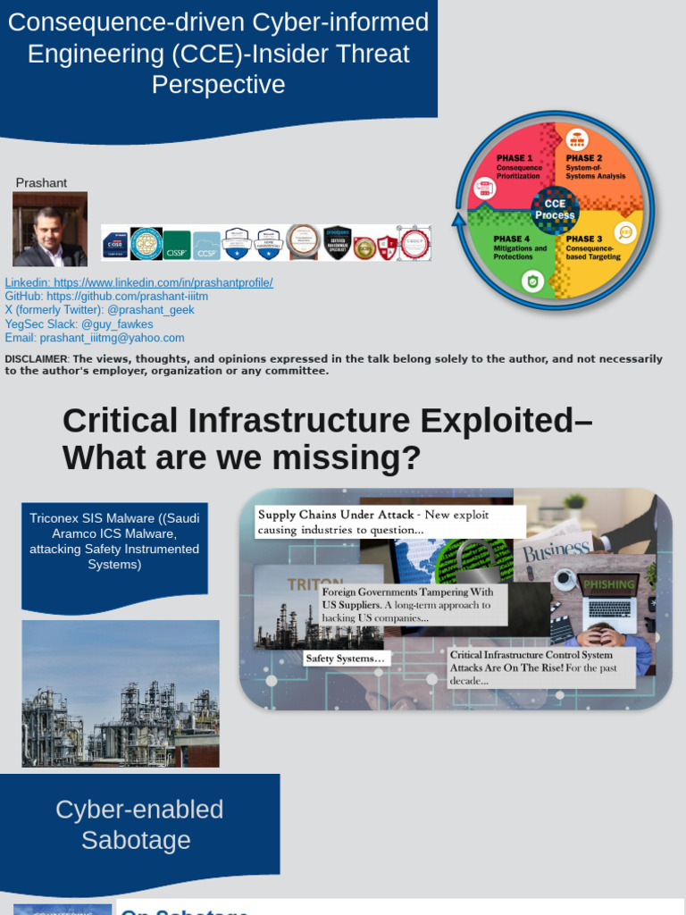 CCE Presentation Alberta COI FINAL | PDF