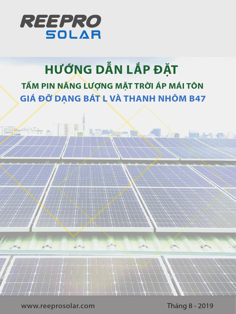 Reeprosolar - HDLD BatLMaiton | PDF