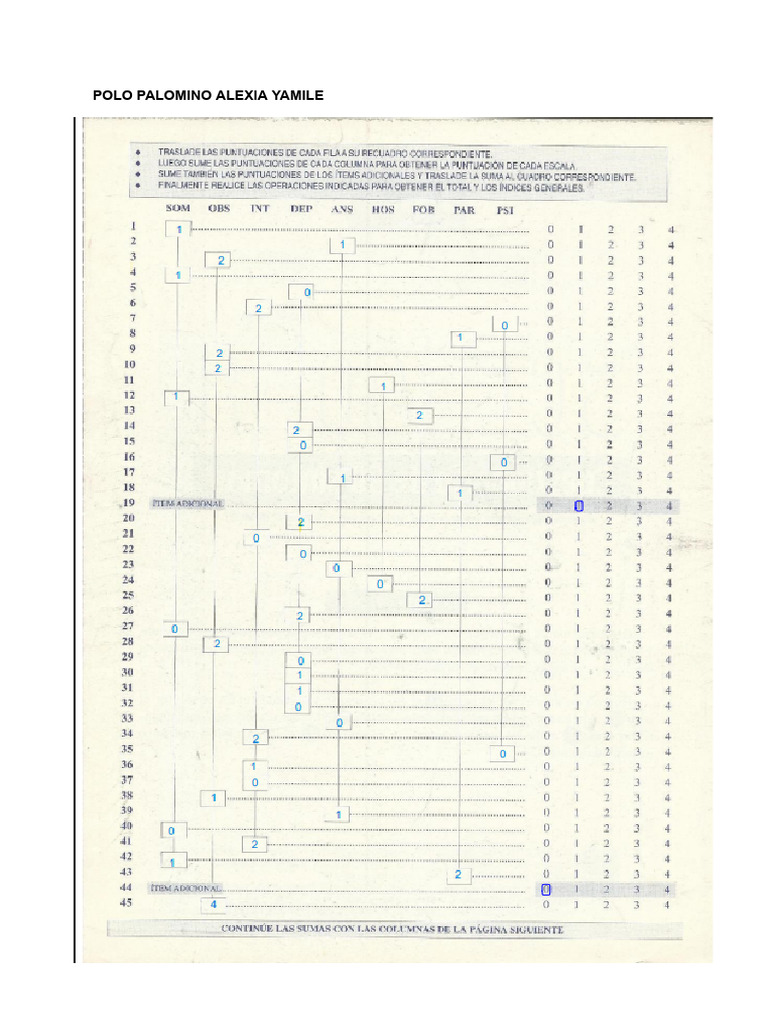 PROTOCOLO Corregido Ucv | PDF