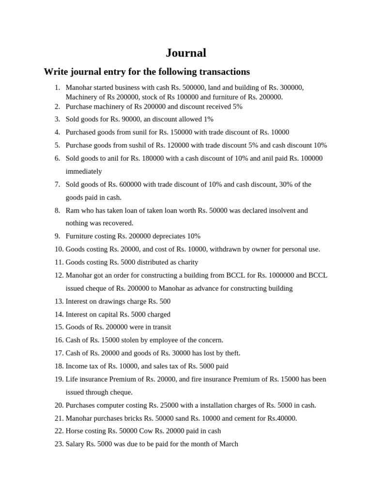 Journal Question | PDF