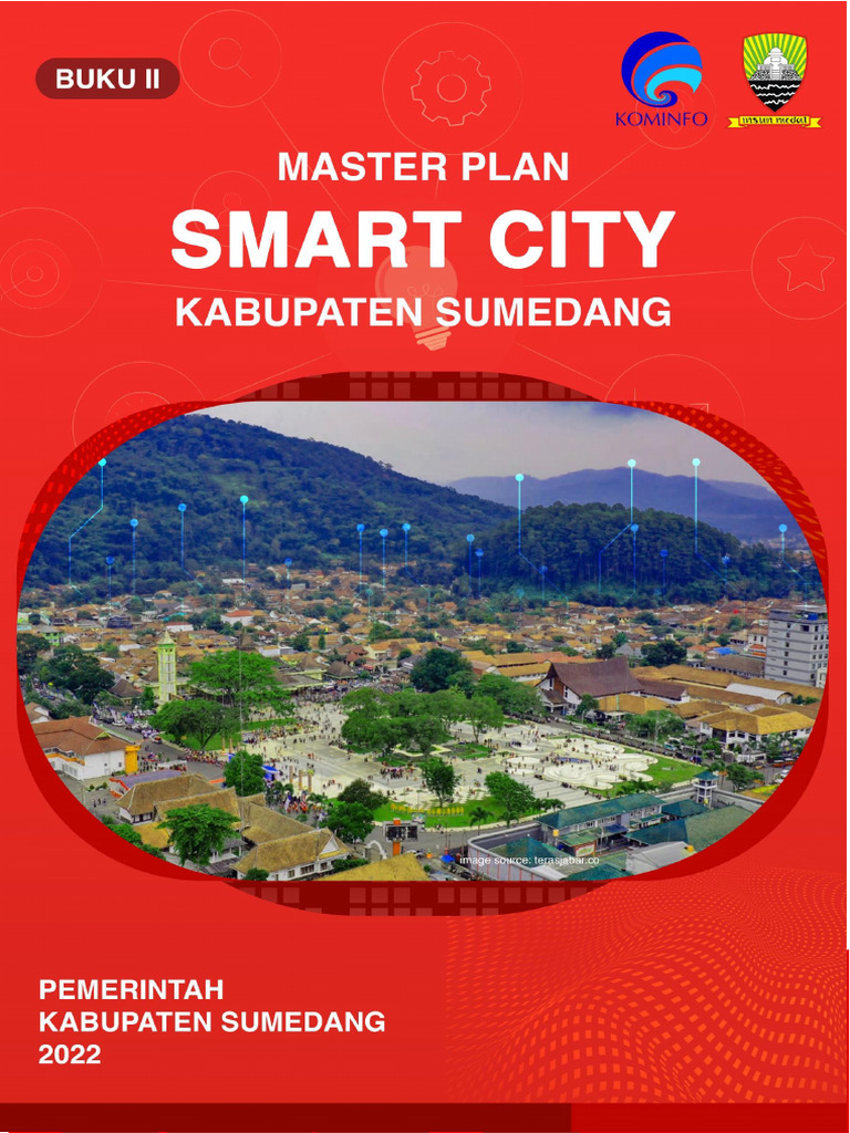 Masterplan Smart Living Sumedang 2022 | PDF