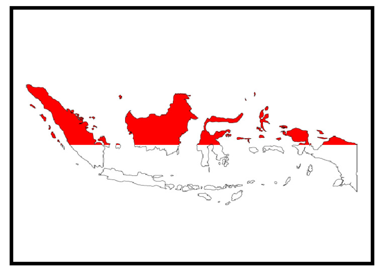 Peta Contoh Uk B5 | PDF