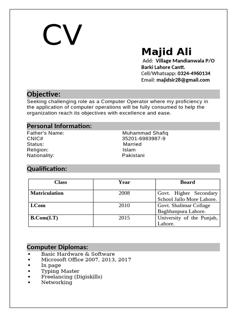 Majid - Majid 2 | PDF