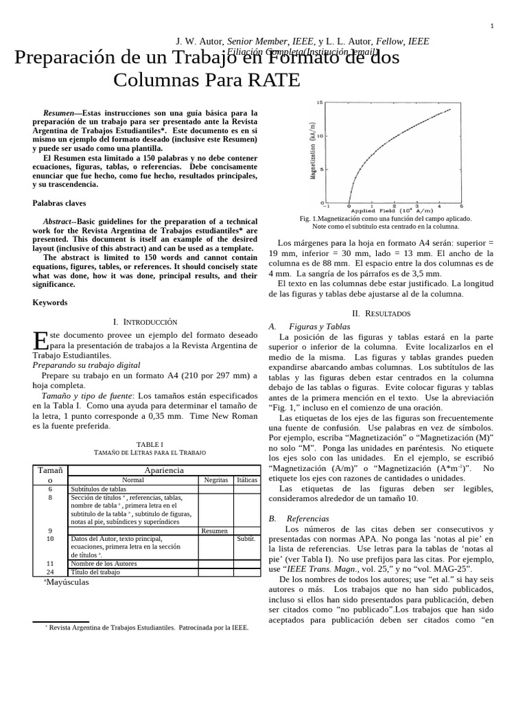 Plantilla IEEE (1) | PDF