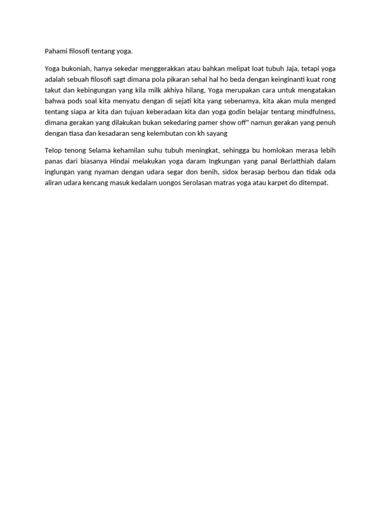 Pahami Filosofi Rachel | PDF