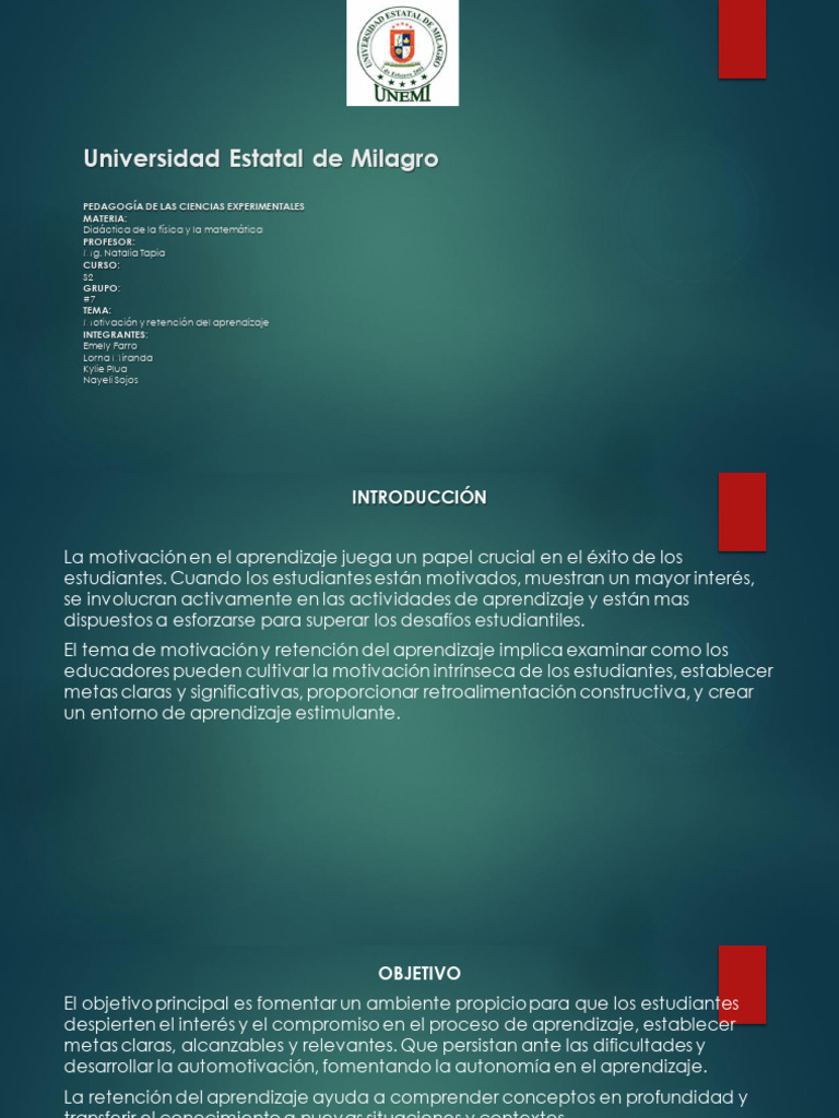 Exposicion de Fisica Matematica | PDF