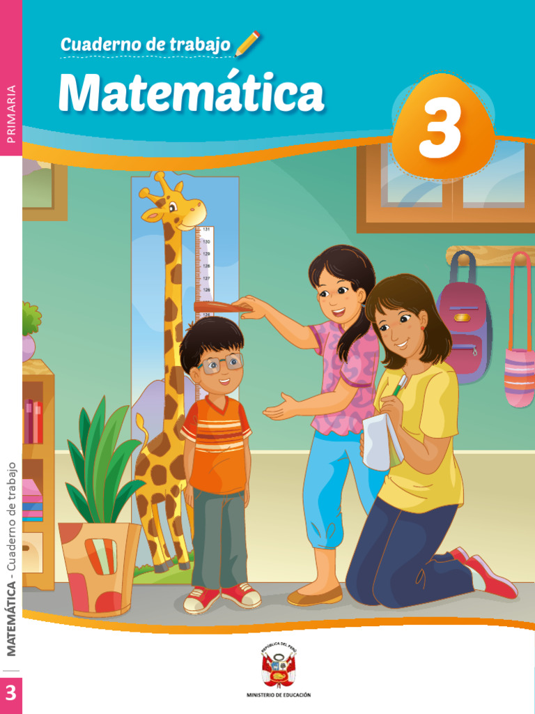 s22 Prim 3 Cuaderno Trabajo Matematica | PDF | Multiplicación | Matemáticas