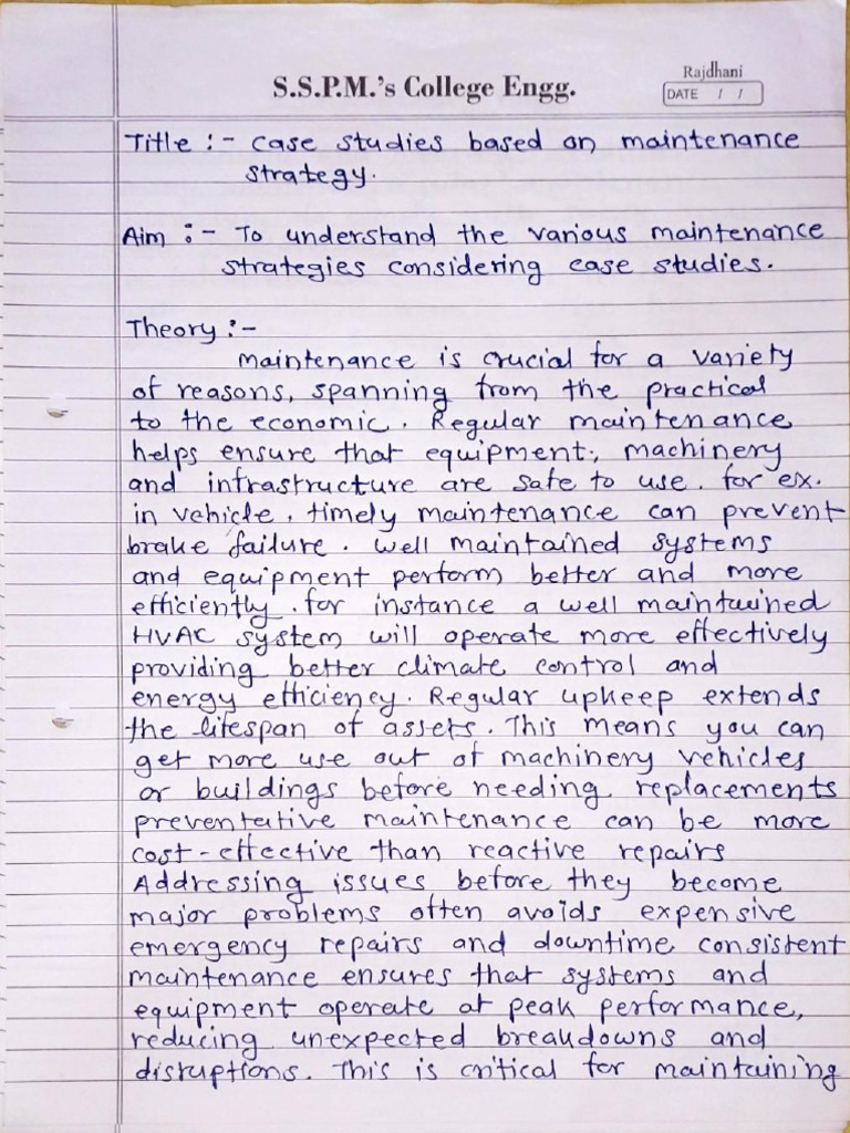 ME Practical 3 incomplete | PDF