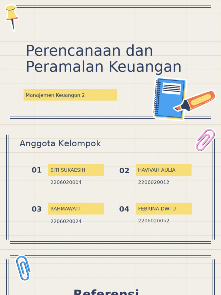 Kelompok 11. Manajemen Keuangan 2 (1) (Autosaved) | PDF