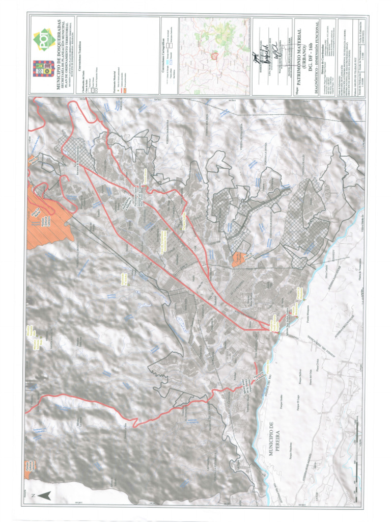 16b DG DF PatrimonioUrb | PDF