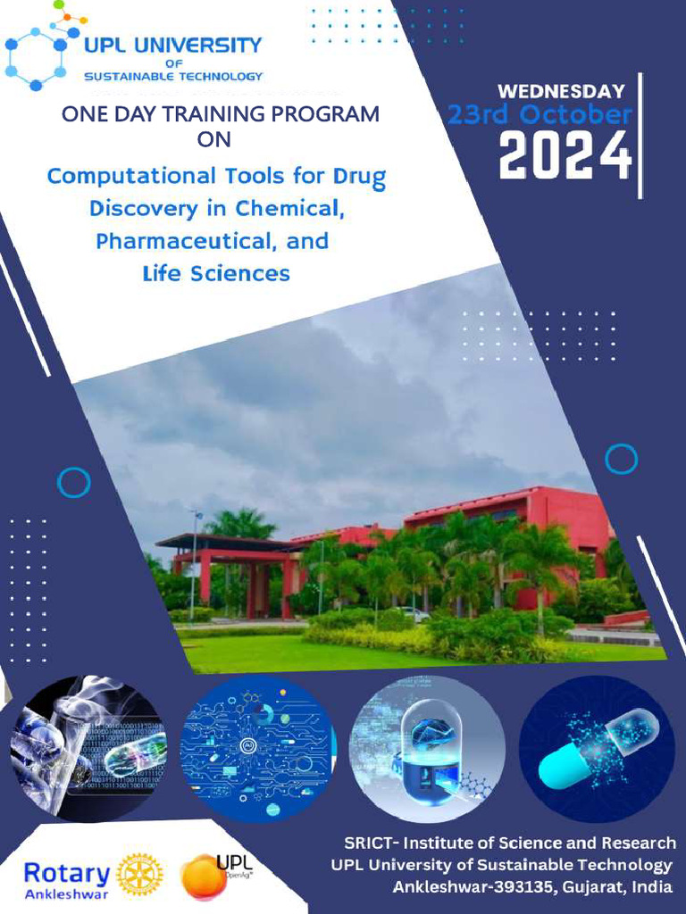 Brochure Bioinformatics Final | PDF