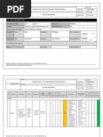 Waste Manifest Documentation Template | PDF | Waste | Waste Management