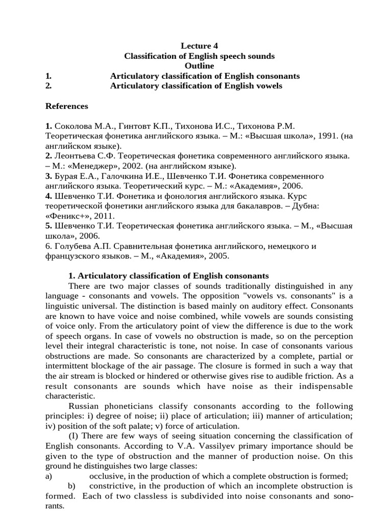Lecture 4 Theory of Language | PDF
