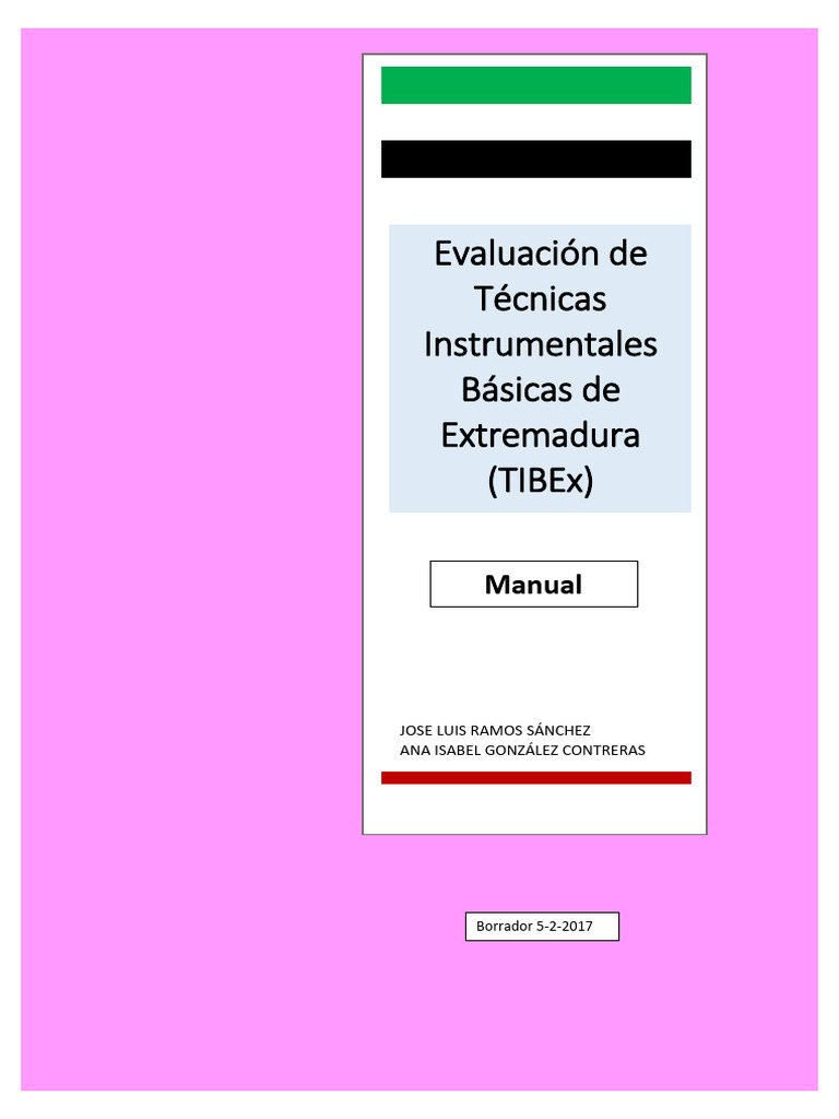 Manual Eval | PDF