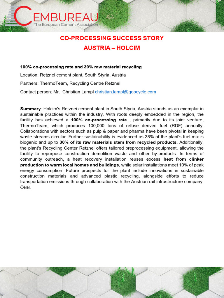 230801-coprocessing-case-studies-austria-detailed | PDF