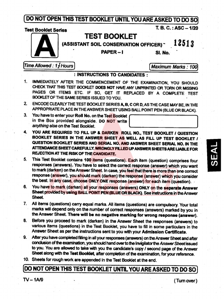 ASCO Paper I-1 | PDF