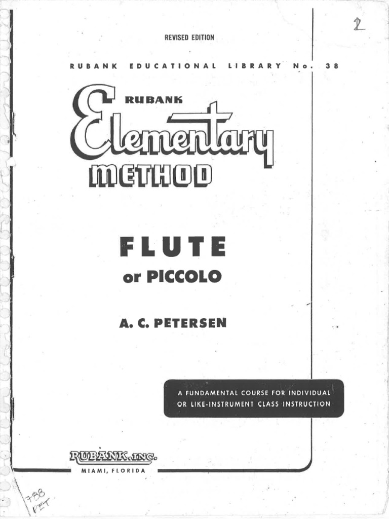 Elementary Method | PDF