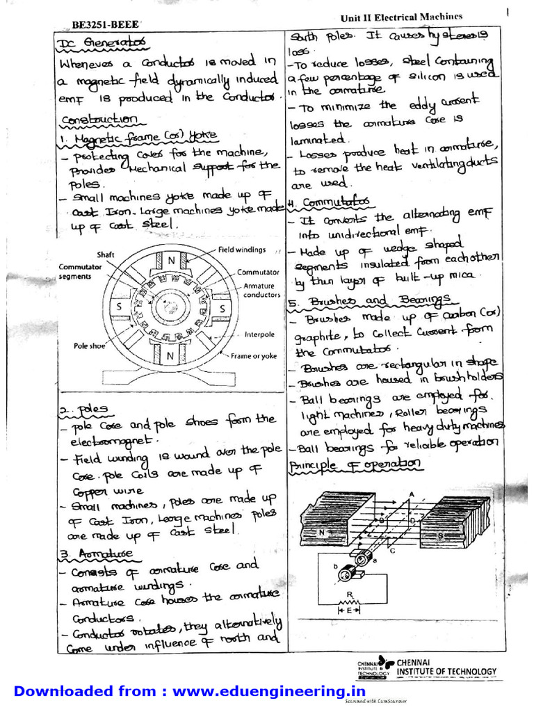 Be3251 - Unit 2 - (Beee) - HWN - Removed | PDF