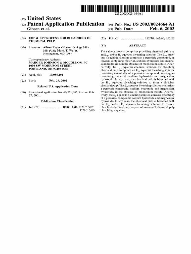 Bleaching Stages Details | PDF