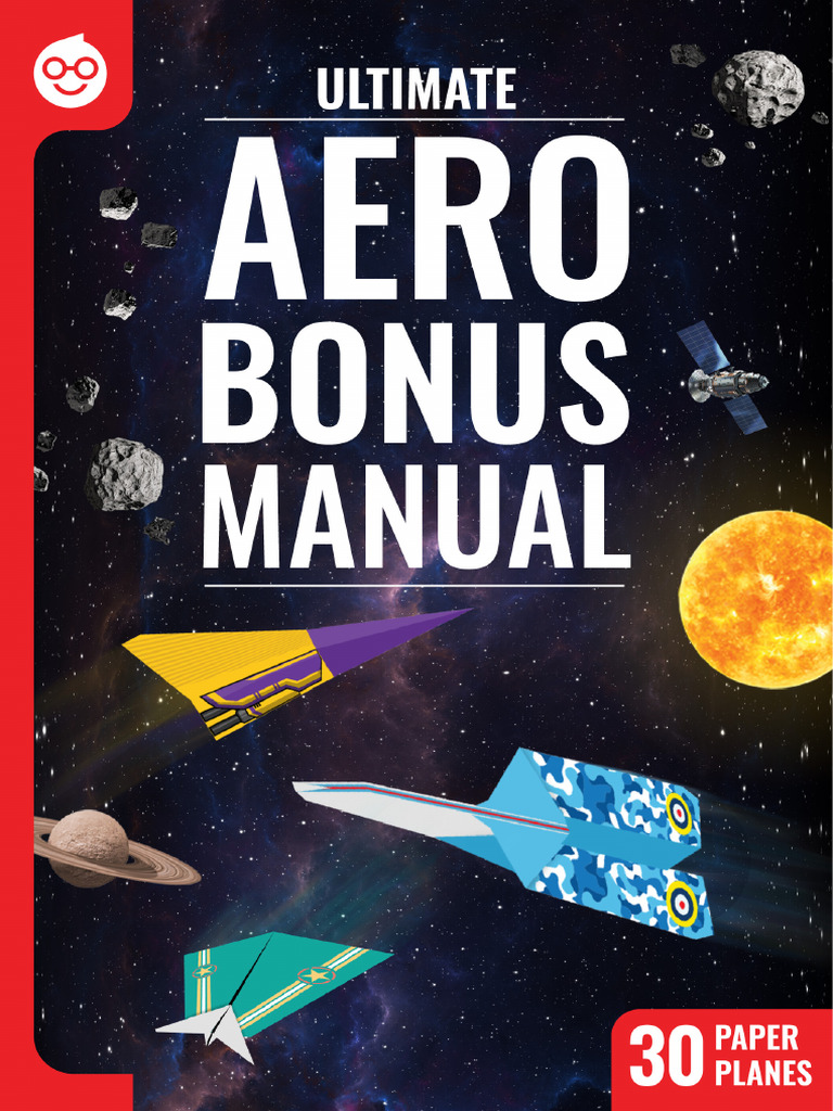30 Paper Plane Models to Fold | PDF | Home & Garden | History