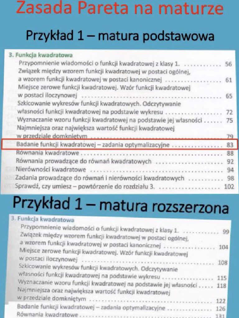 typy zadan podst. rozsz. | PDF