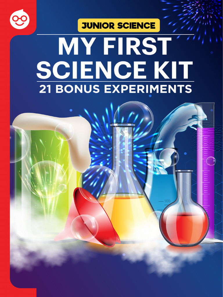 MFSK Bonus 20 Experiments | PDF | Buoyancy | Rainbow