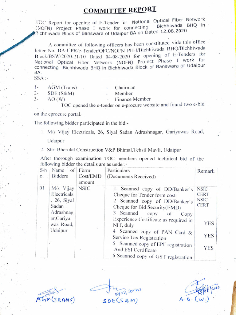 Technical 602992 | PDF