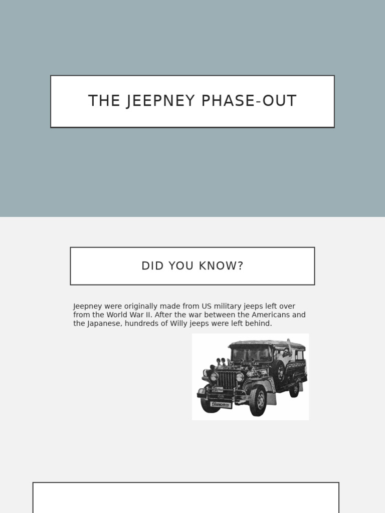 Eapp Presentation 1 | PDF