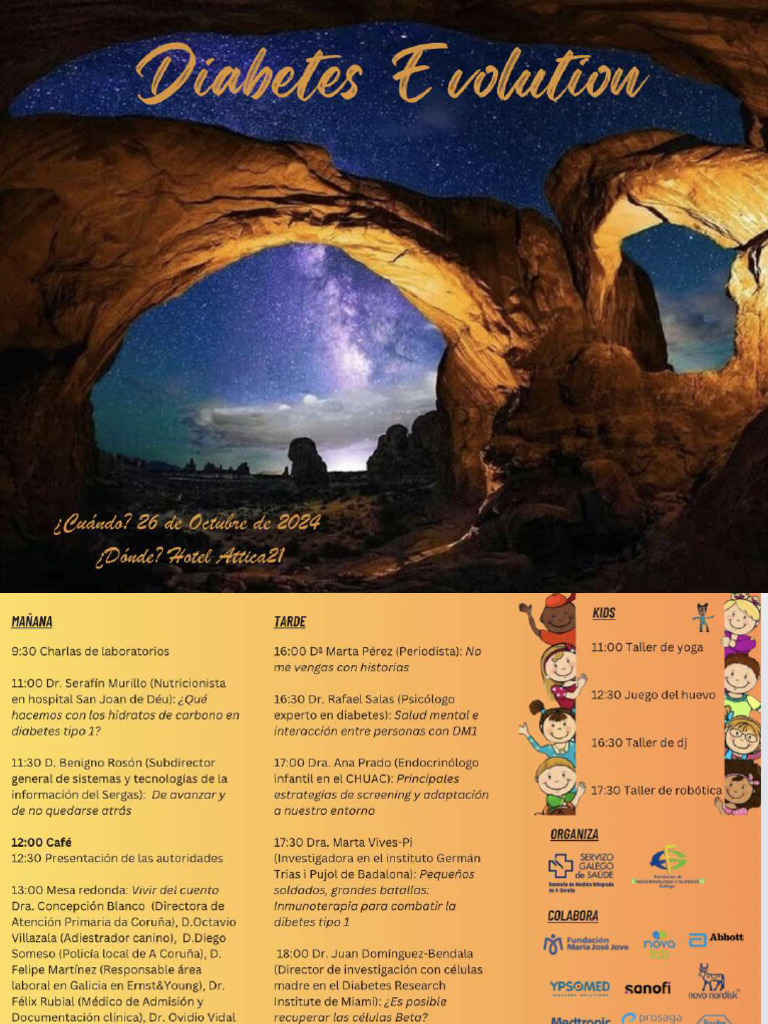 Programa Diabetes Evolution 2024 | PDF