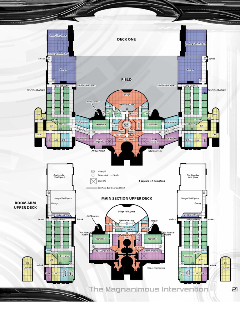 L'Intervention Magnanime | PDF