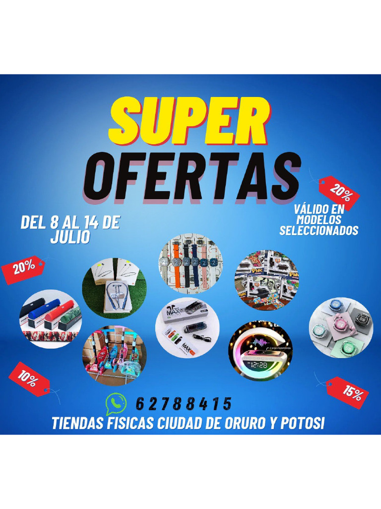 Ofertas!!! | PDF