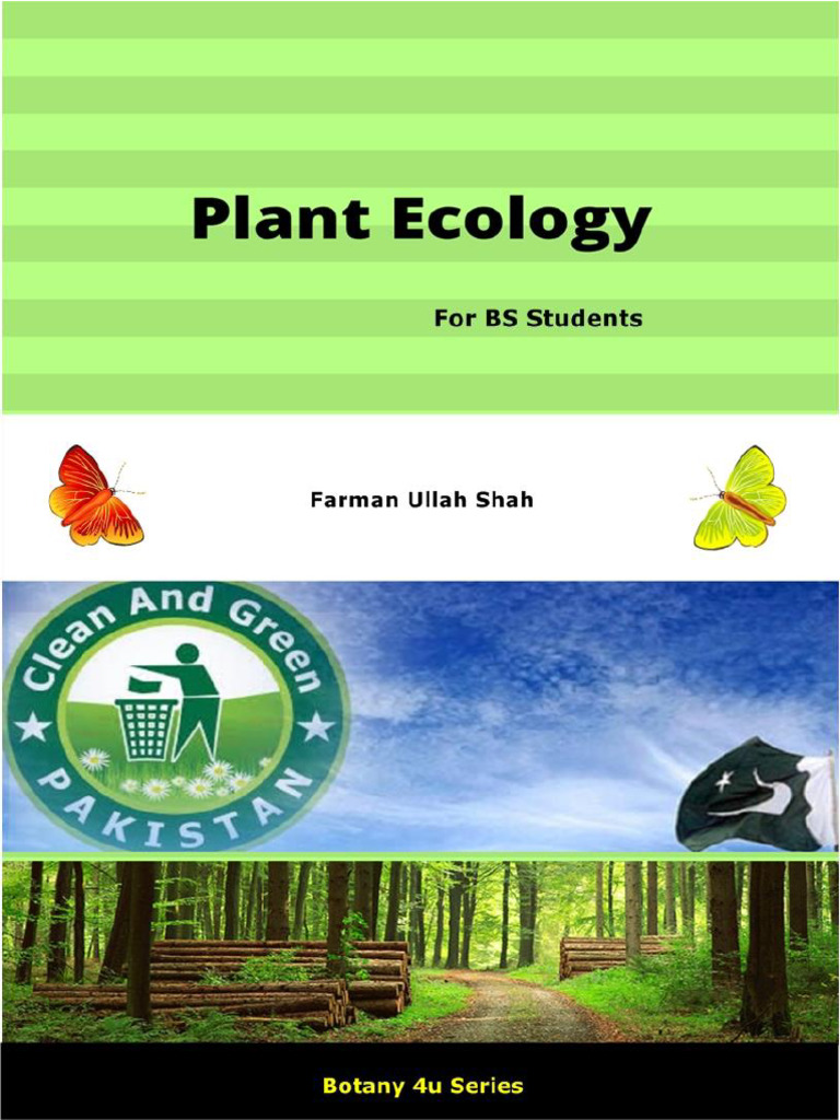 Ecology Notes Shah Sb | PDF